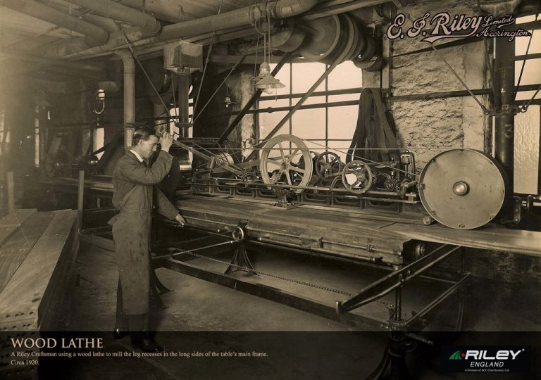 Riley 历史 – 英国RILEY中国官网|台球桌｜台球杆｜台球装备