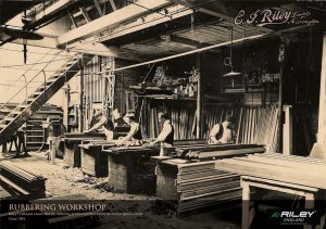 Riley 历史 – 英国RILEY中国官网|台球桌｜台球杆｜台球装备