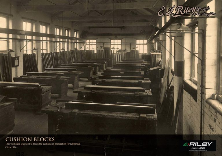 Riley 历史 – 英国RILEY中国官网|台球桌｜台球杆｜台球装备