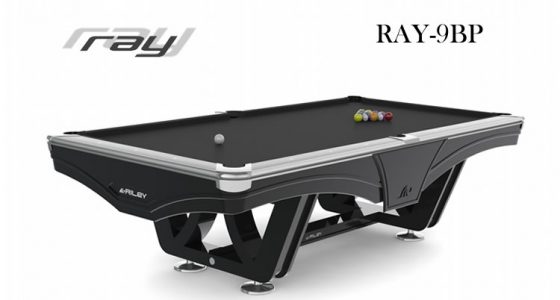 Riley 莱利 RAY-9BP/9BR 锐光美式桌球台 台球桌 – 英国RILEY中国官网|台球桌｜台球杆｜台球装备
