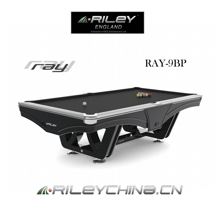 Riley 莱利 RAY-9BP/9BR 锐光美式桌球台 台球桌 – 英国RILEY中国官网|台球桌｜台球杆｜台球装备